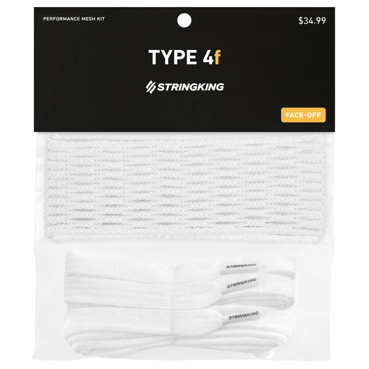 Lacrosse Mesh & Kits Online | Shop Type 4 Mesh for Lacrosse | StringKing