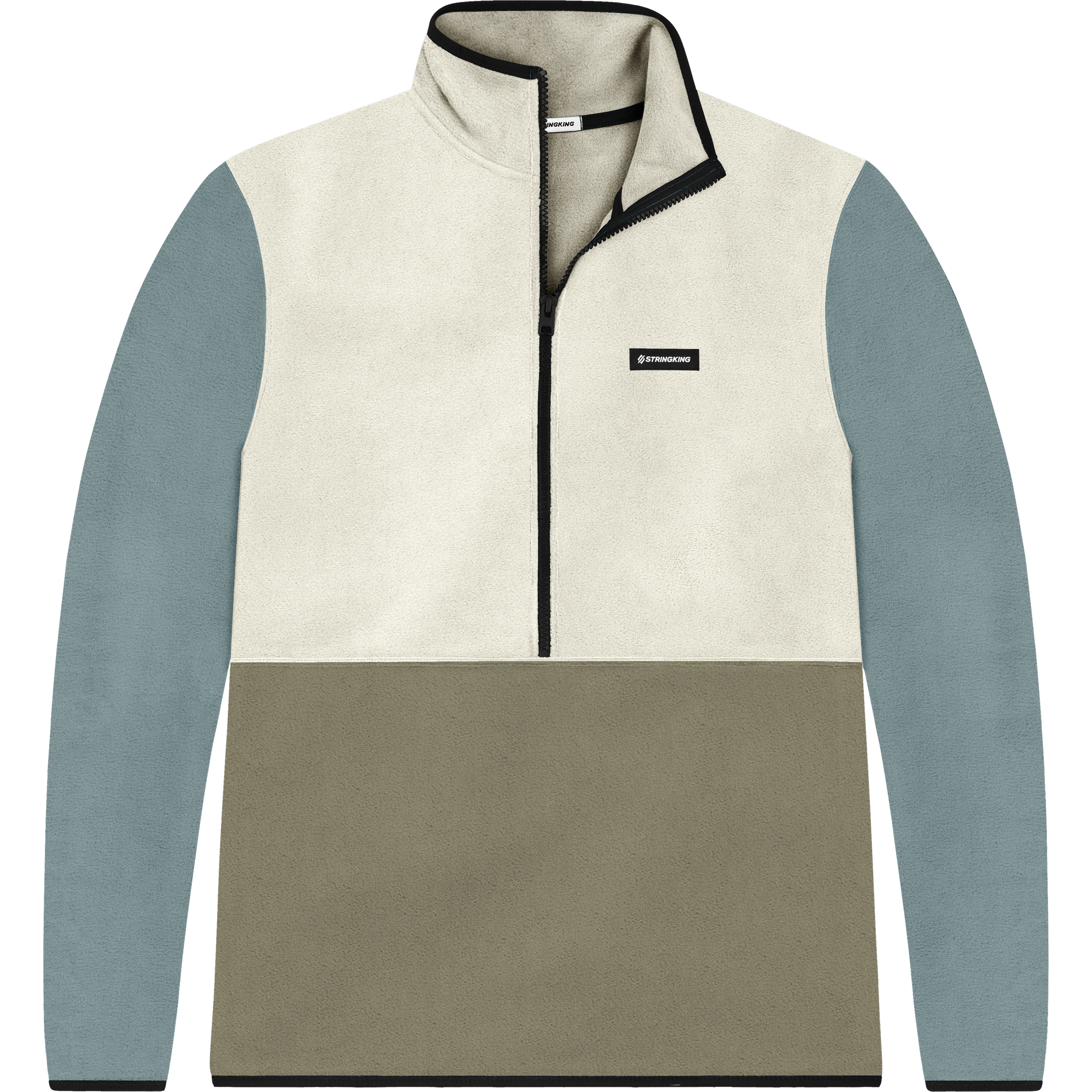 Men's Polartec Fleece Half Zip | StringKing