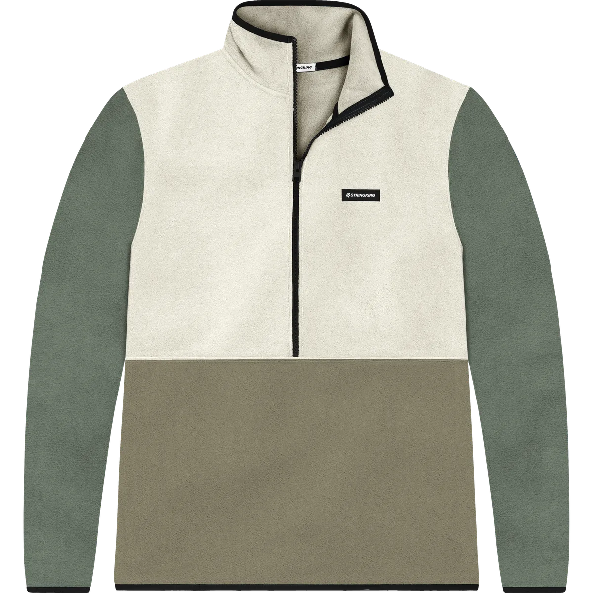 Men's Polartec Fleece Half Zip | StringKing