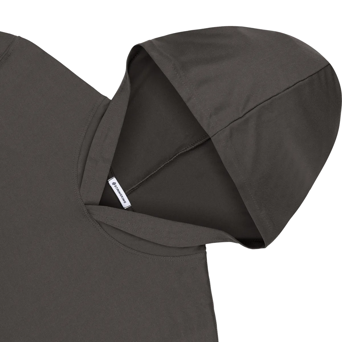 Men's FlexTech Light Short Sleeve Hoodie 2C | StringKing