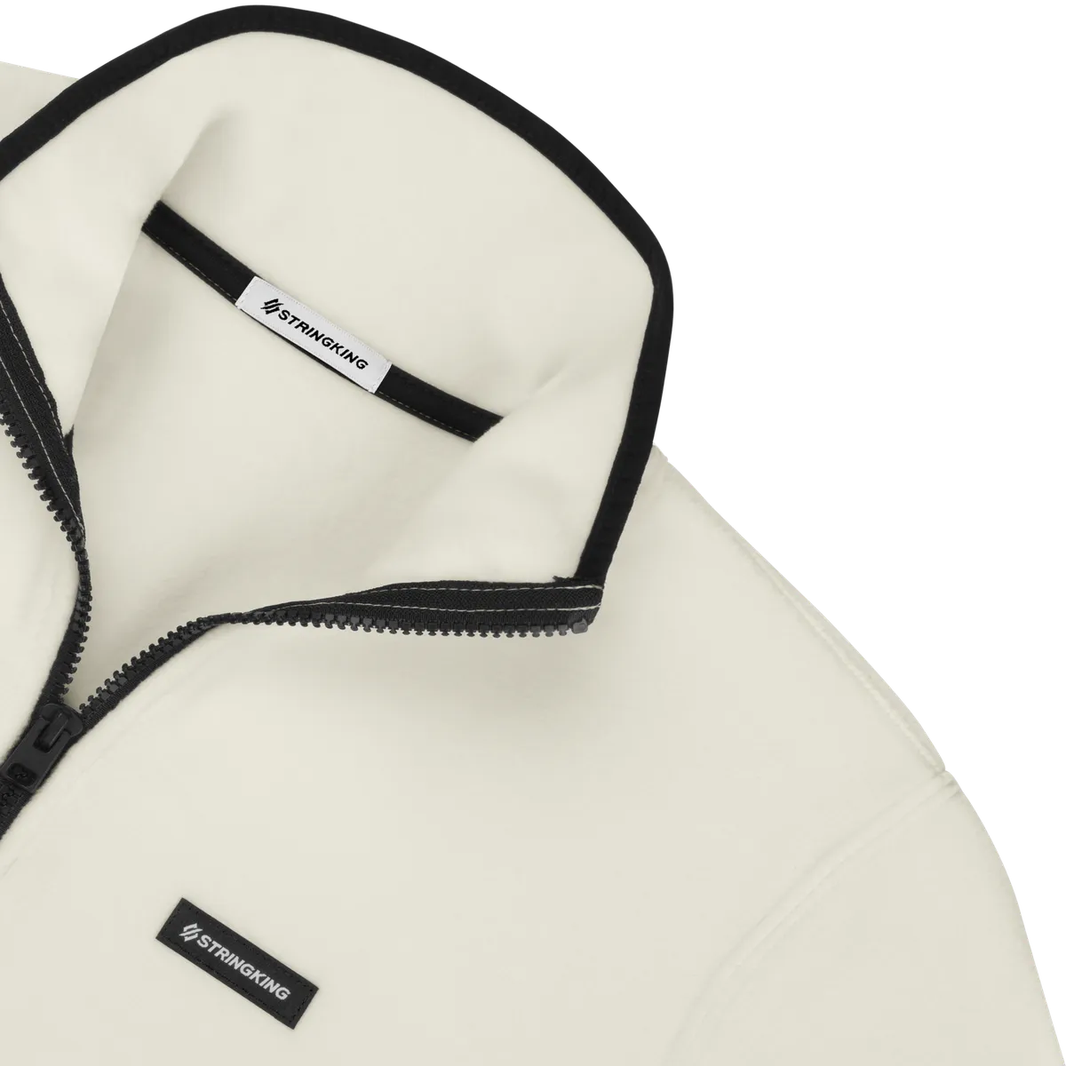 Men's Polartec Fleece Quarter Zip | StringKing