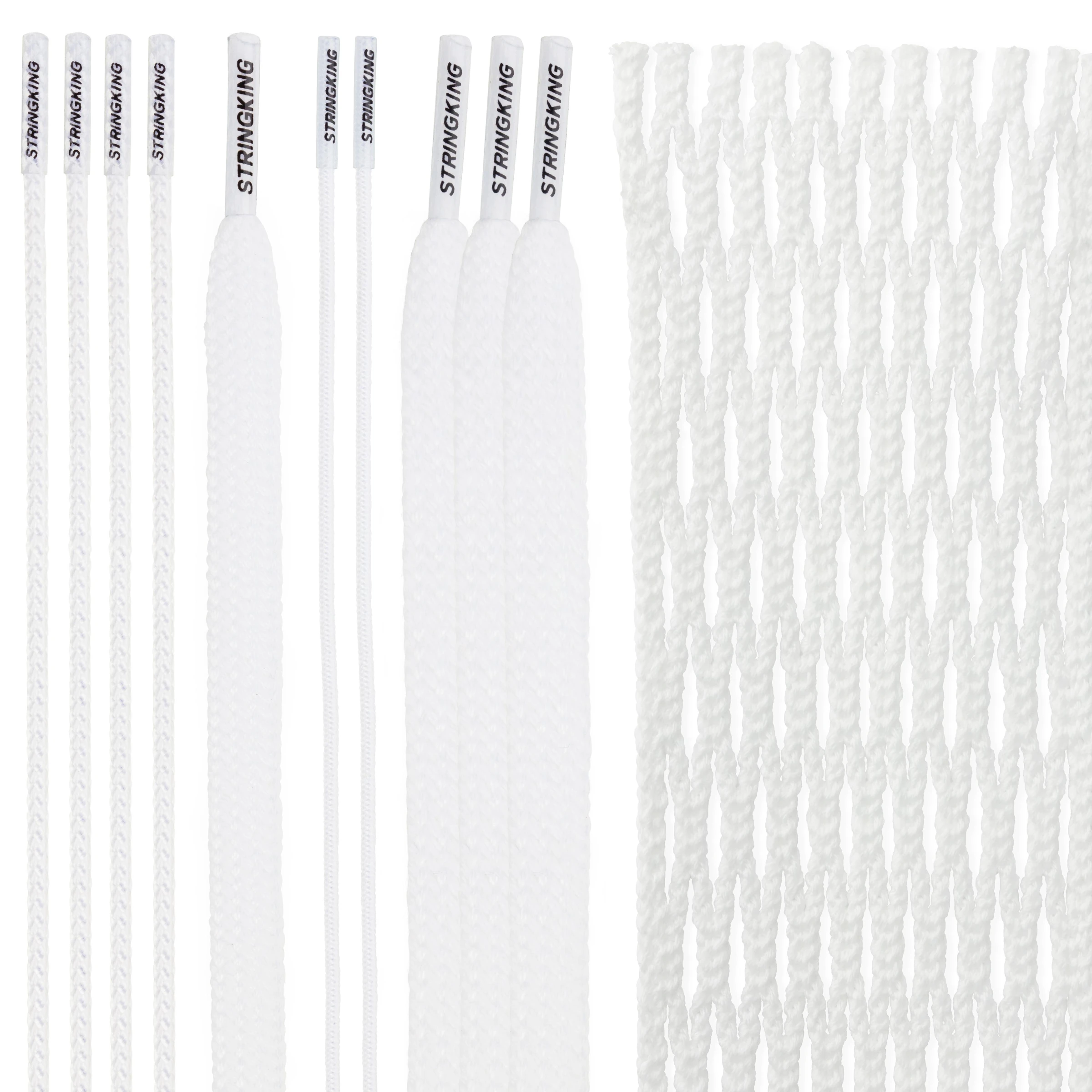 Lacrosse Mesh & Kits Online | Shop Type 4 Mesh for Lacrosse | StringKing