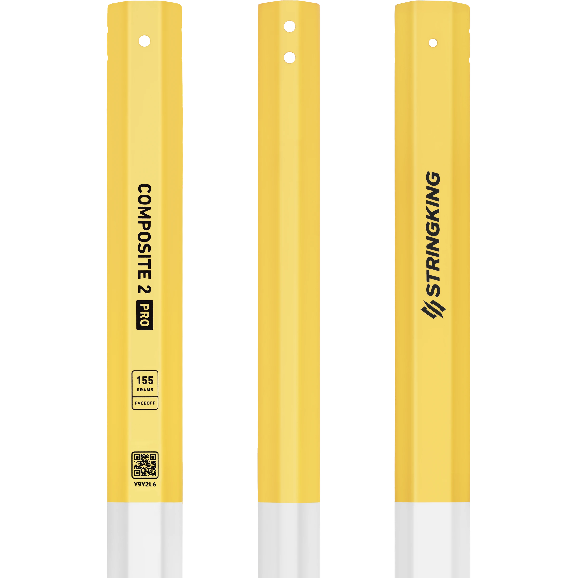 Composite 2 Pro Faceoff Bottom Lever | StringKing