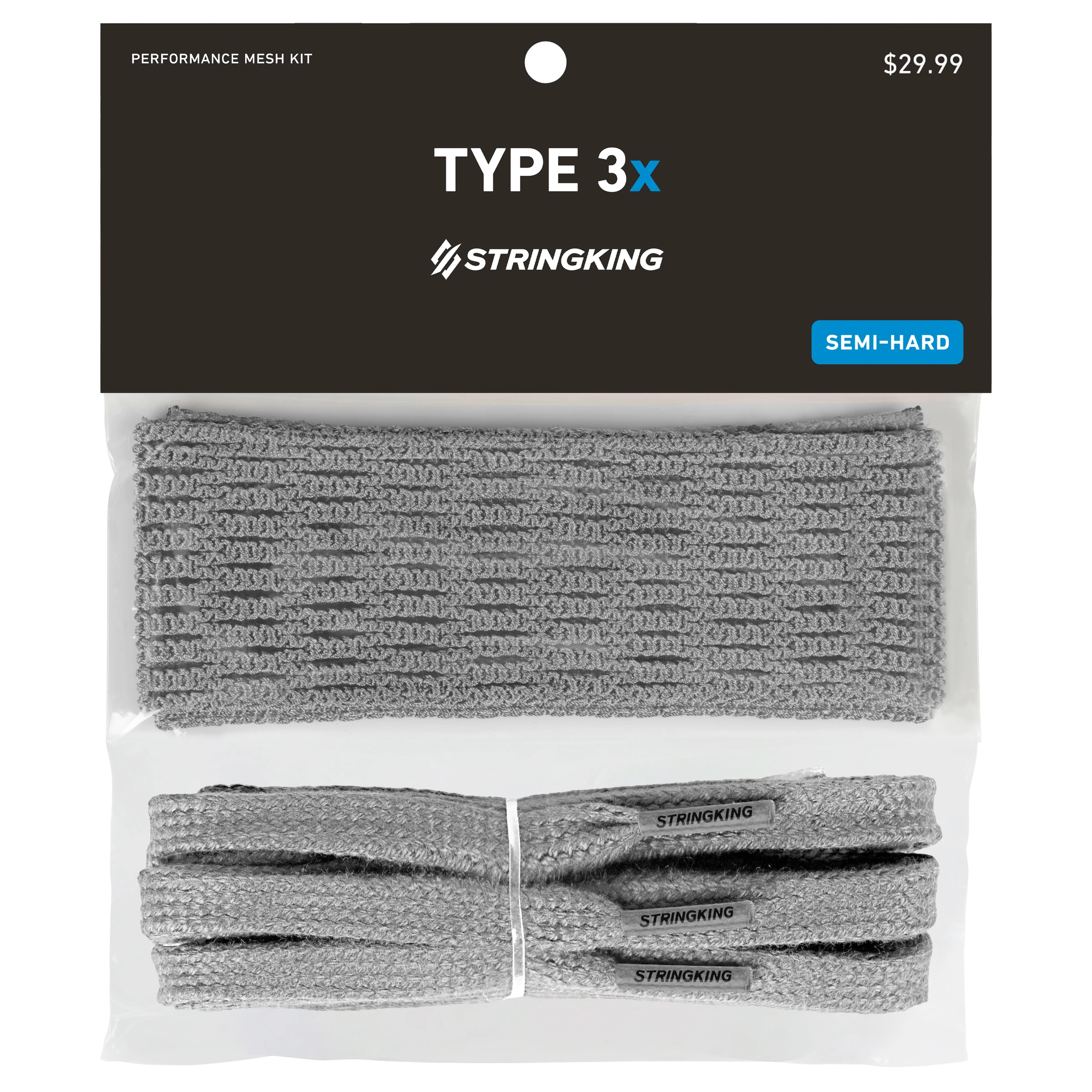 StringKing-Type-3-Type-3x-Mesh-Kit-Gray-Packaged-with-Strings.webp