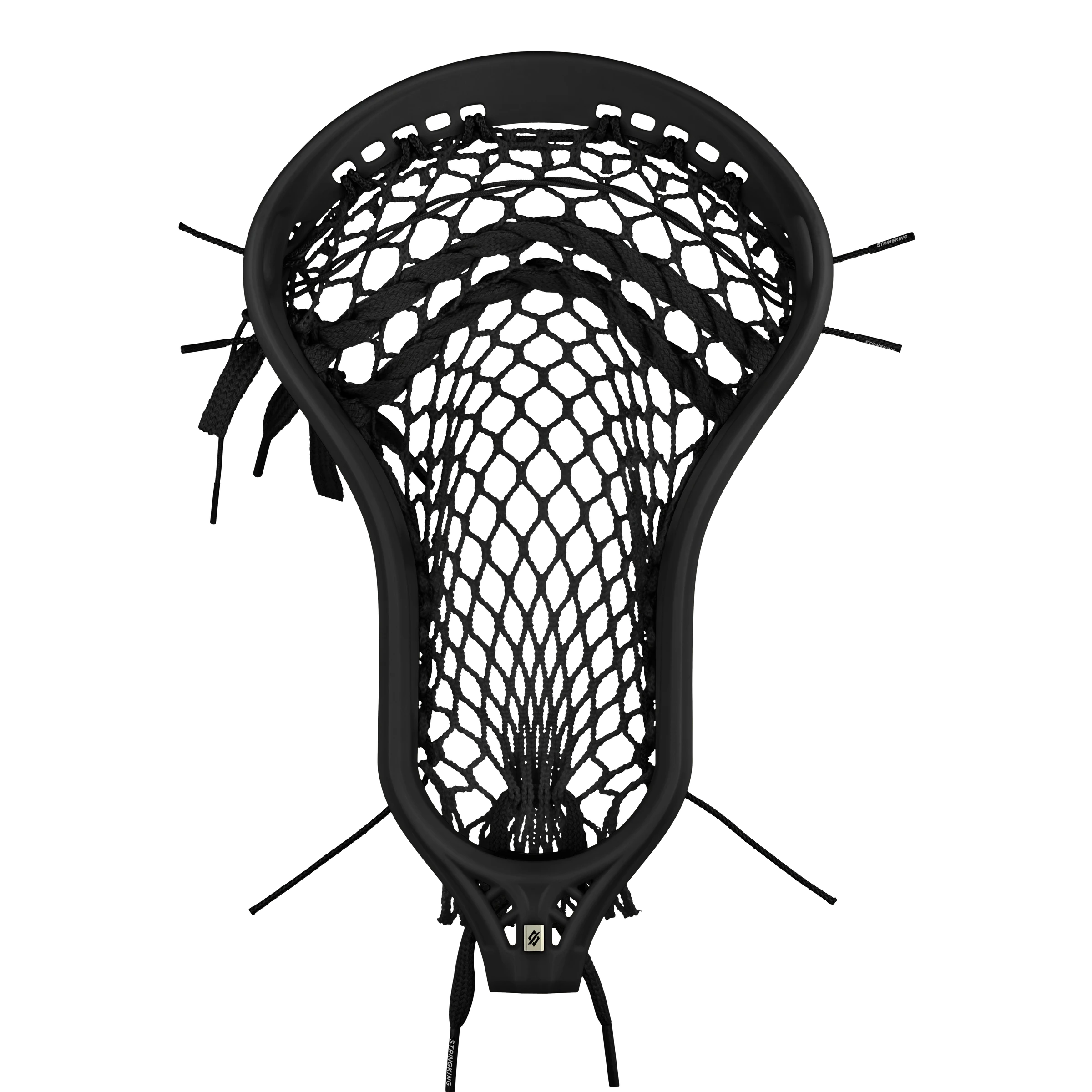 Lacrosse Head Made for All Positions | Mark 3V | StringKing